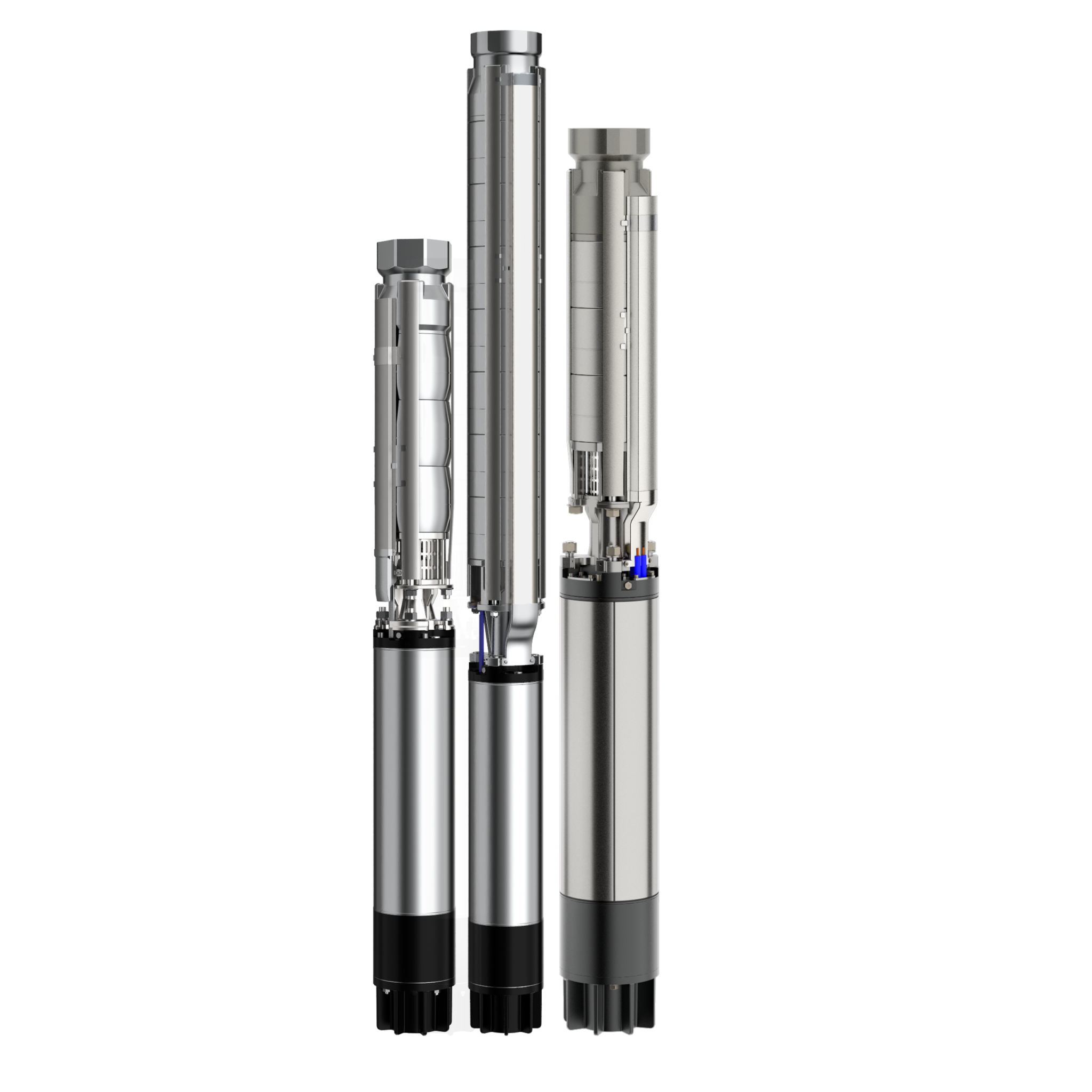 EASYWELL E.KX Series - Caprari