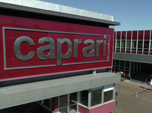 شكرًا لك - وهنا الكتالوج - Caprari