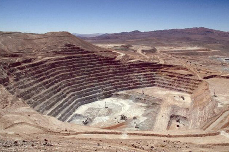 Escondida Mine - Cile - Water supply - Caprari