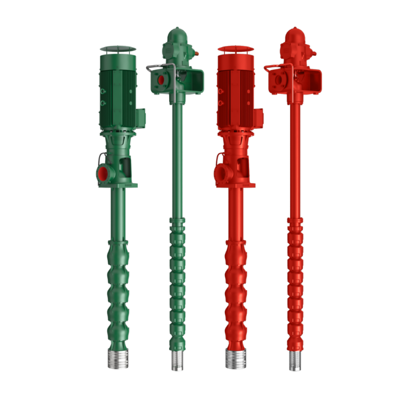 P6 - P18 Series - Caprari