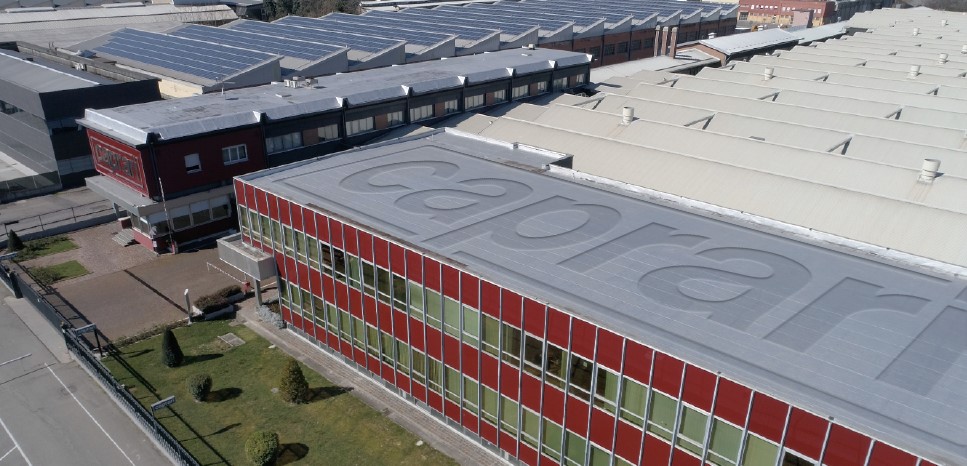 Thank you contact - Caprari