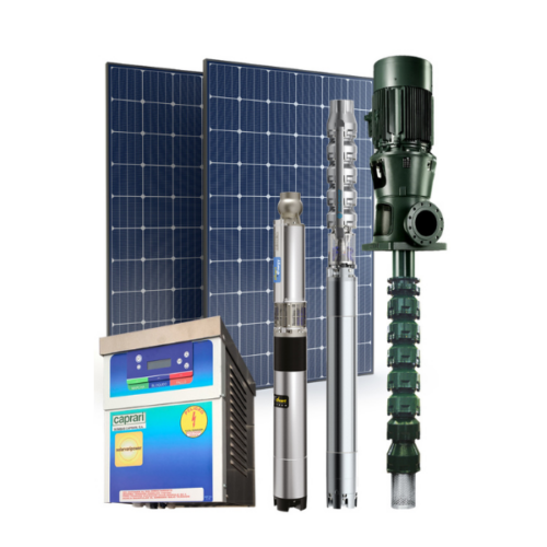 SERIE SOLAR VARIPOWER - Caprari