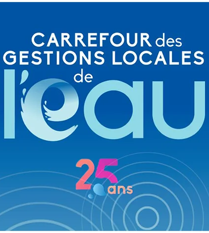 CARREFOUR DES GESTIONS LOCALES DE L'EAU - Caprari