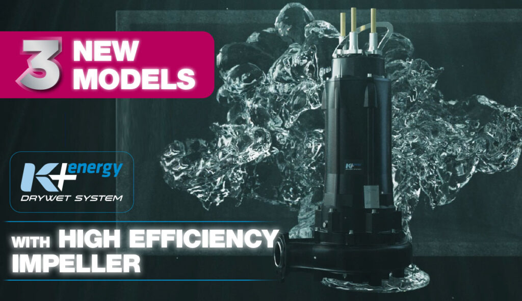 KCA: 3 new models - Caprari