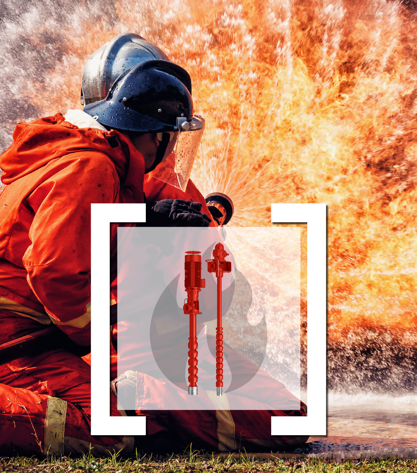 UL448 certification for fire protection: maximum reliability - Caprari