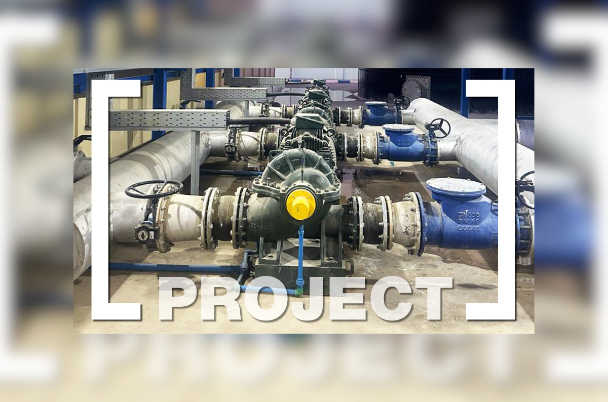 IRAQ – AN EXTRAORDINARY SUCCESS - Caprari