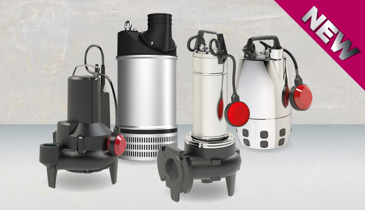 MORE THAN 200 MODELS FOR DRAINAGE AND WASTE WATER - Caprari