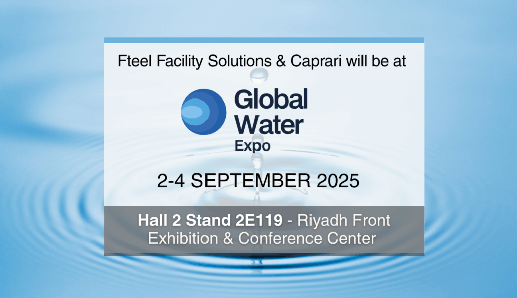 GLOBAL WATER EXPO 2025 - SAUDI ARABIA - Caprari