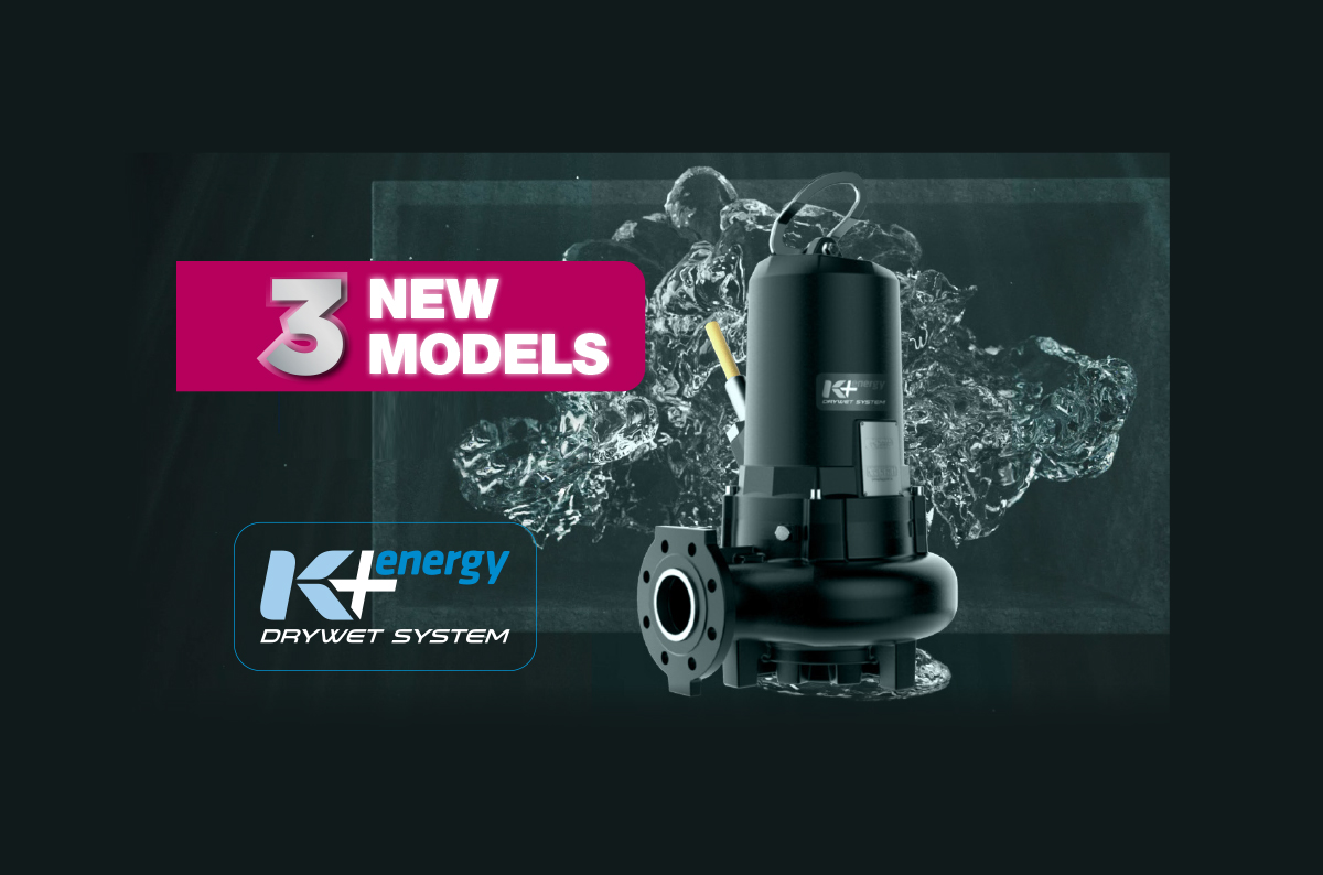 NEW SIZES AND NEW PRODUCTS - Caprari