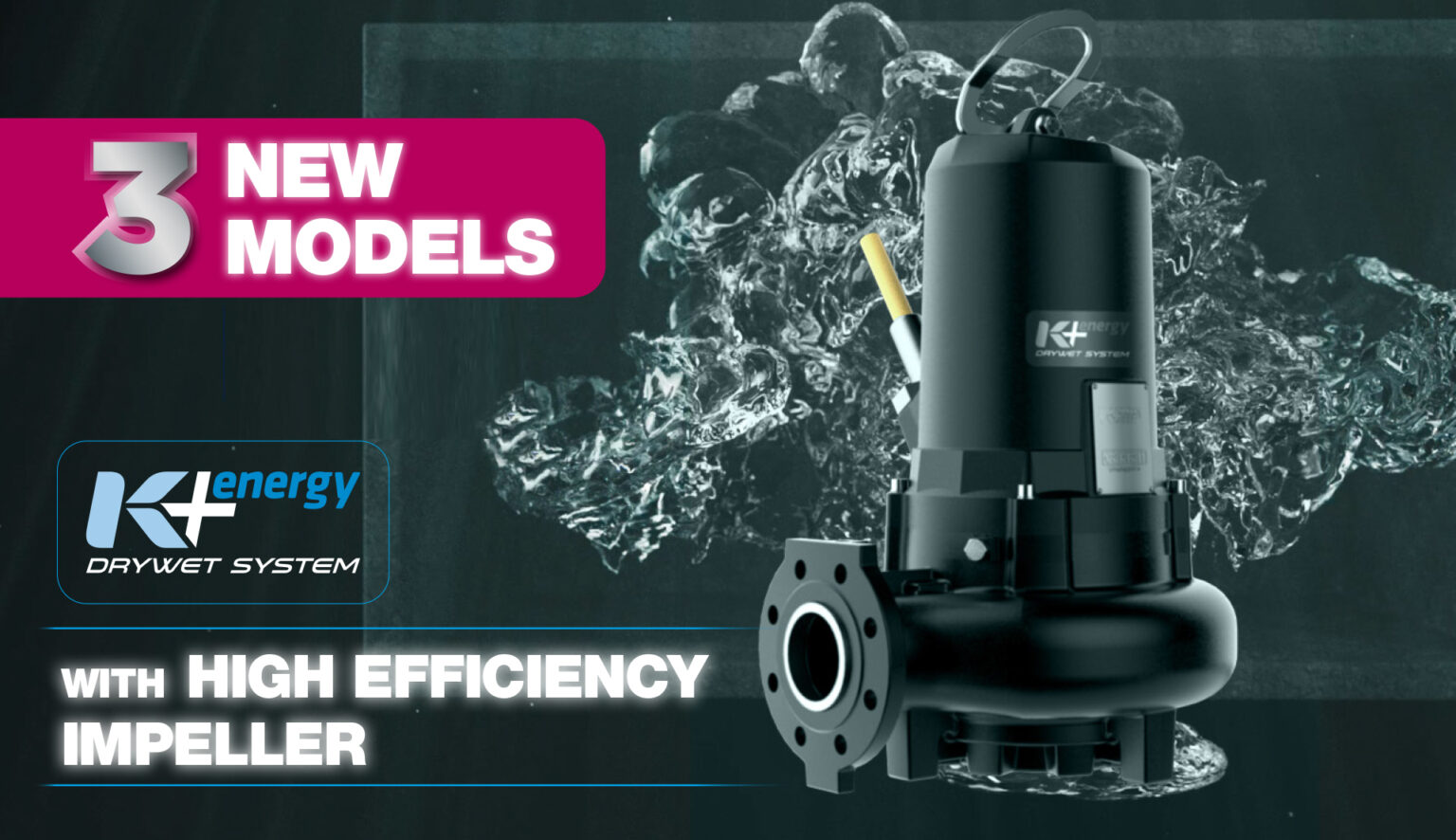 NEW SIZES AND NEW PRODUCTS - Caprari