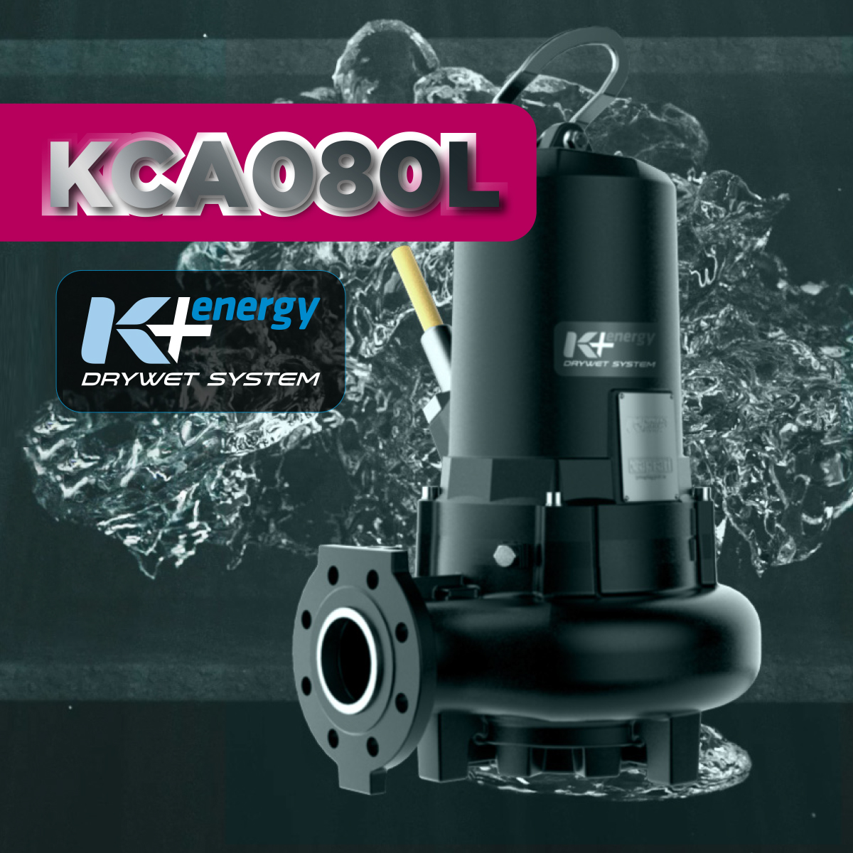 NEW SIZES AND NEW PRODUCTS - Caprari