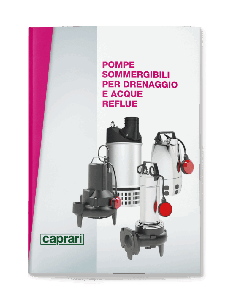 Caprari - Pompe e sistemi per l'acqua