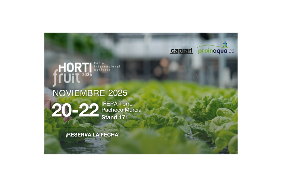 HORTI FRUIT 2025 - Caprari