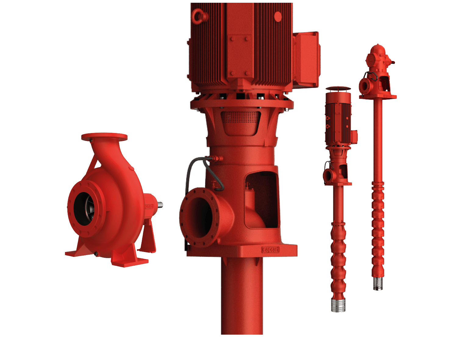 FIRE-FIGHTING PUMPS: REGULATORY REQUIREMENTS AND CAPRARI SOLUTIONS ...